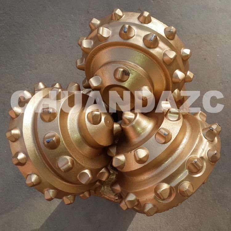 7 7/8inch 190mm popular sizes 8 1/2 inch tricone bit/ water well TCI ...